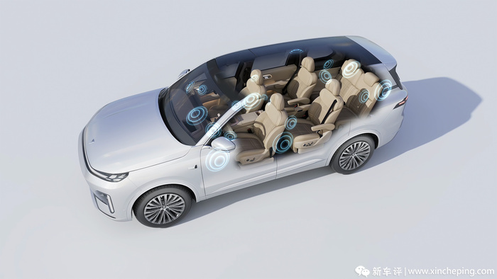 20.49万起！标配激光雷达+六座布局，深蓝S09正式上市