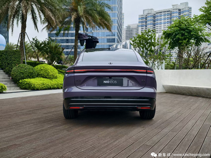 26.8万起！智能舒适双提升，蔚来新款ES6/EC6正式上市