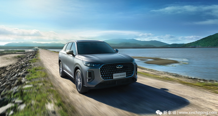 限时10.69万起！奇瑞瑞虎8L长虹版/瑞虎8PLUS乘风版上市