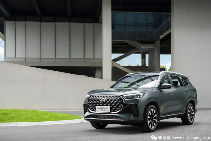 限时10.69万起！奇瑞瑞虎8L长虹版/瑞虎8PLUS乘风版上市