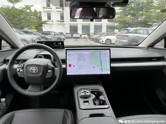 续航550/630km+激光雷达,12.98万起的一汽丰田bZ5怎么买?