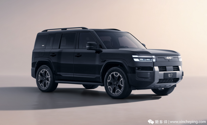 理想i6/全新ES8/方程豹钛7等！工信部最新SUV申报来了