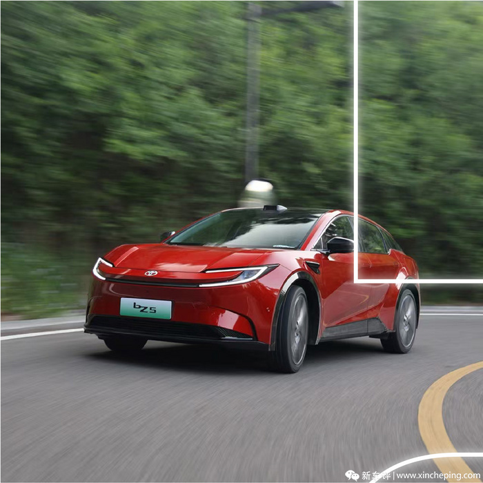 续航550/630km+激光雷达,12.98万起的一汽丰田bZ5怎么买?