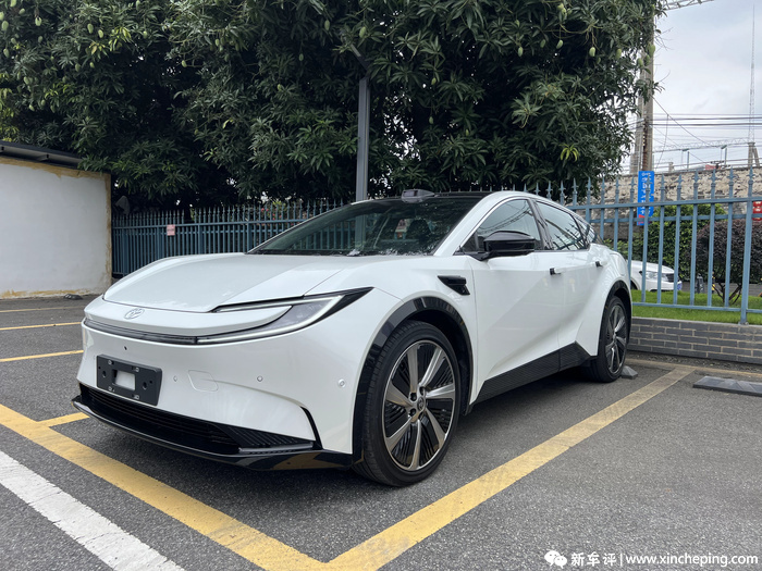 续航550/630km+激光雷达,12.98万起的一汽丰田bZ5怎么买?