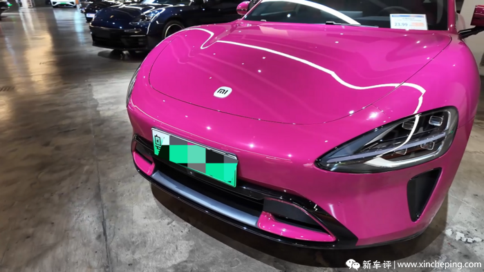 小米YU7+小鹏G7，真能把特斯拉Model Y拉下神坛？