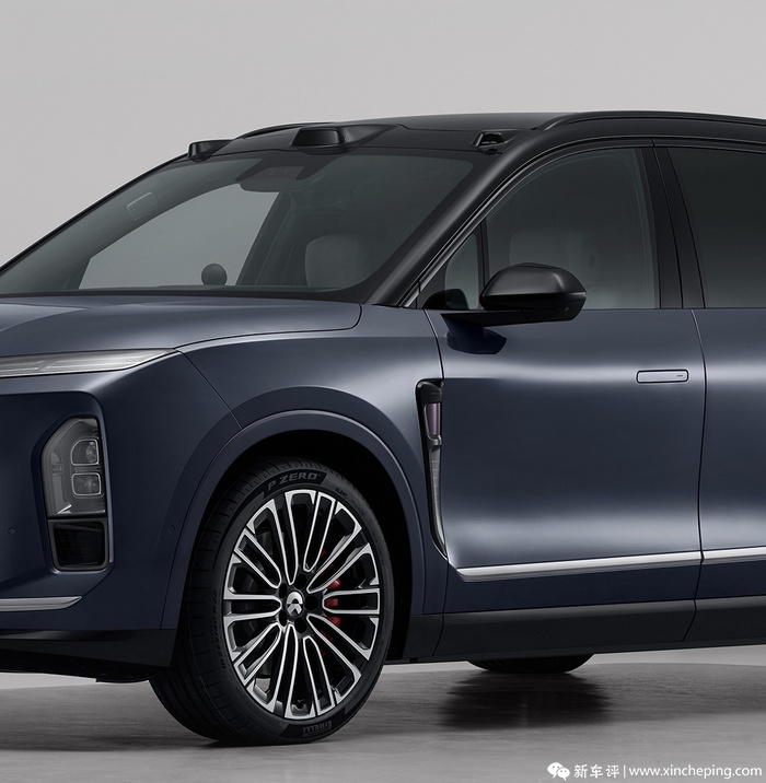 全新蔚来ES8、理想i6、方程豹钛7续航曝光！最高720km