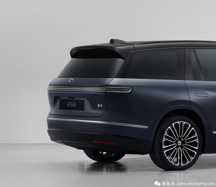 全新蔚来ES8、理想i6、方程豹钛7续航曝光！最高720km